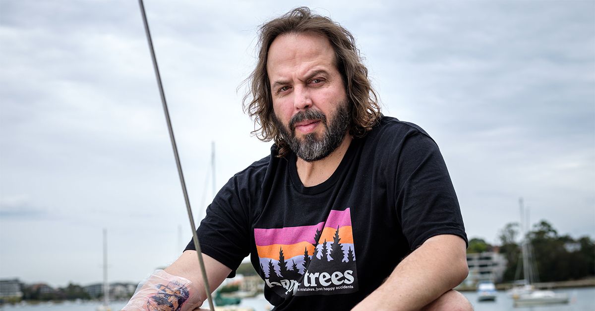 Angus Sampson interview about making Stan Original series Bump - nine ...