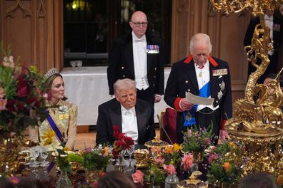 Kate Middleton news: Princess of Wales wears Queen Mary's Lover's Knot ...