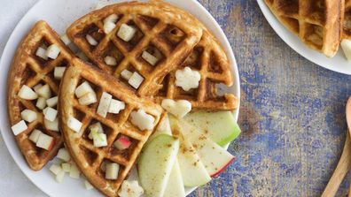 How waffles evolved from an Ancient Roman delicacy to one of the world ...