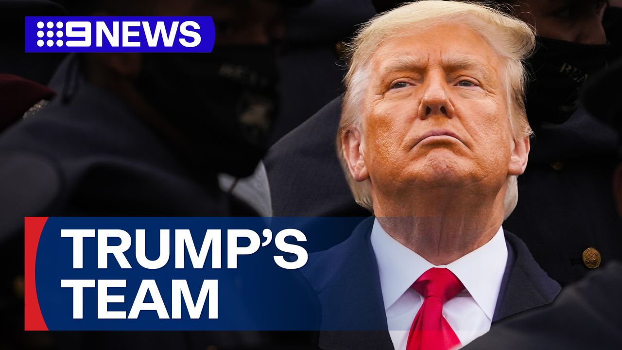 Watch 9News Latest Stories - Season 2024 - Who is Donald Trump picking ...