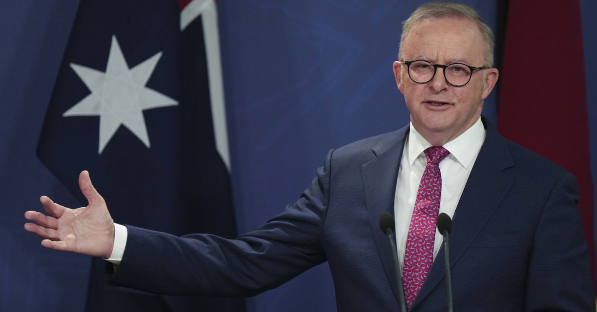 Australia's most and least likeable politicians revealed in poll