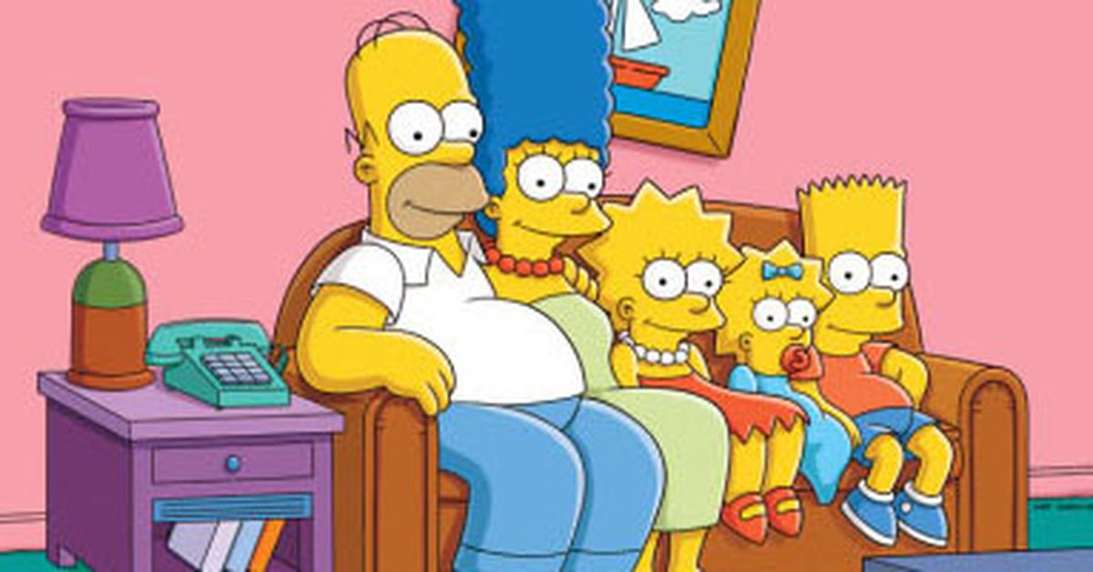 The Simpsons Marge death: Marge Simpson killed off in Season 36 finale ...
