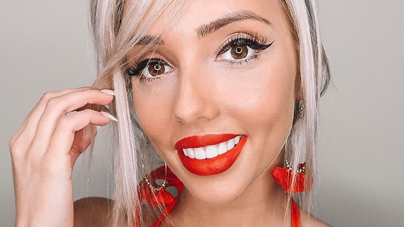 Love Island's Erin Barnett discusses her infertility issues on Instagram