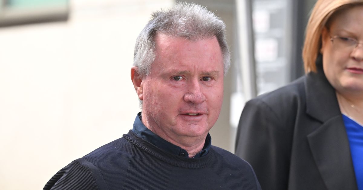 Michael Holmes: Man accused of dragging live kangaroo with car in the ...