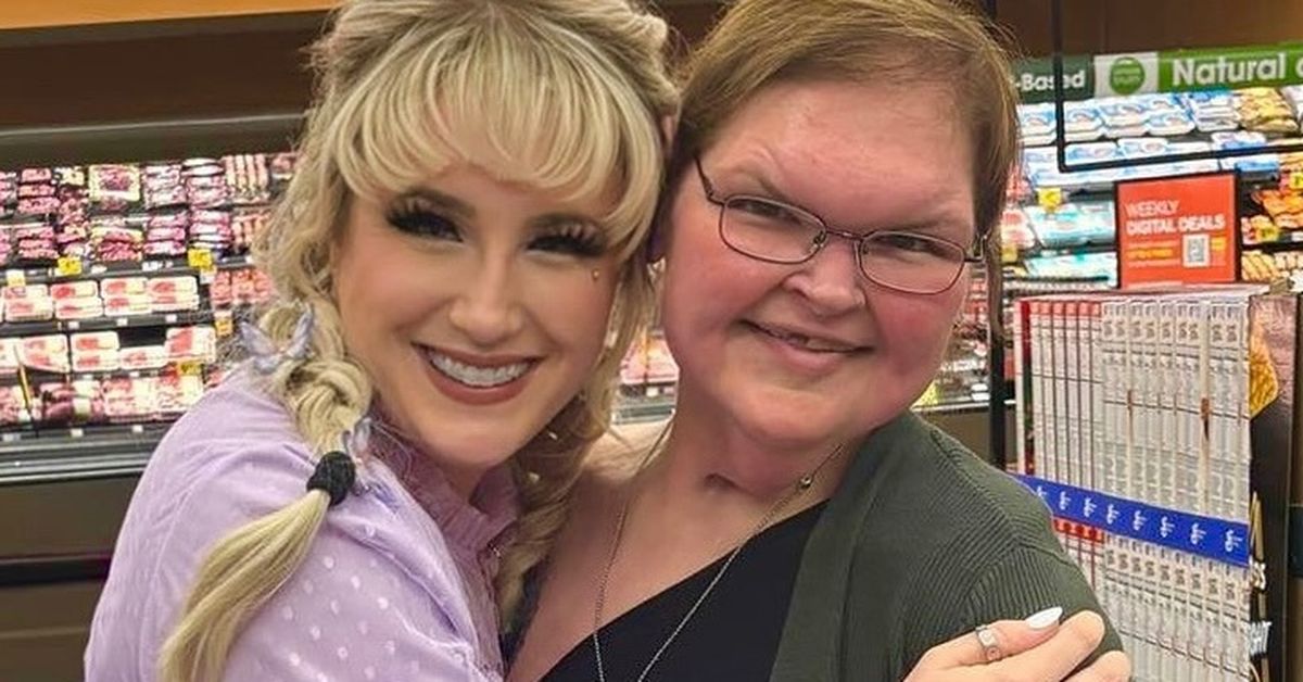 1000-Lb Sisters: Tammy Slaton shows off incredible transformation while ...