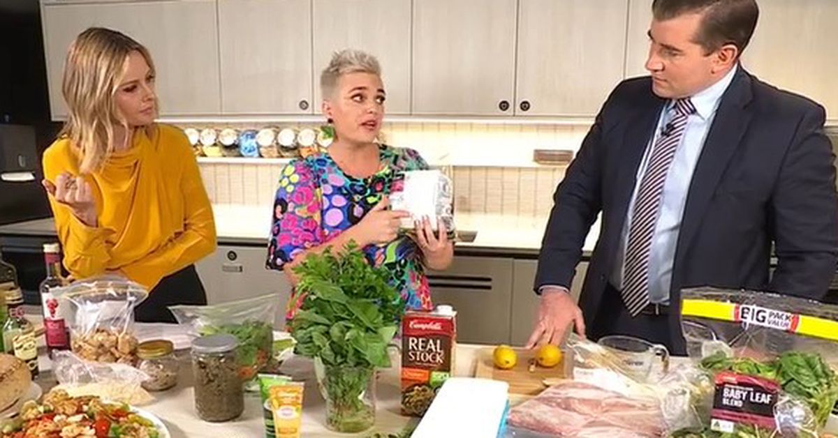 Money Saving Tips: How to make your groceries go further | Today Show ...