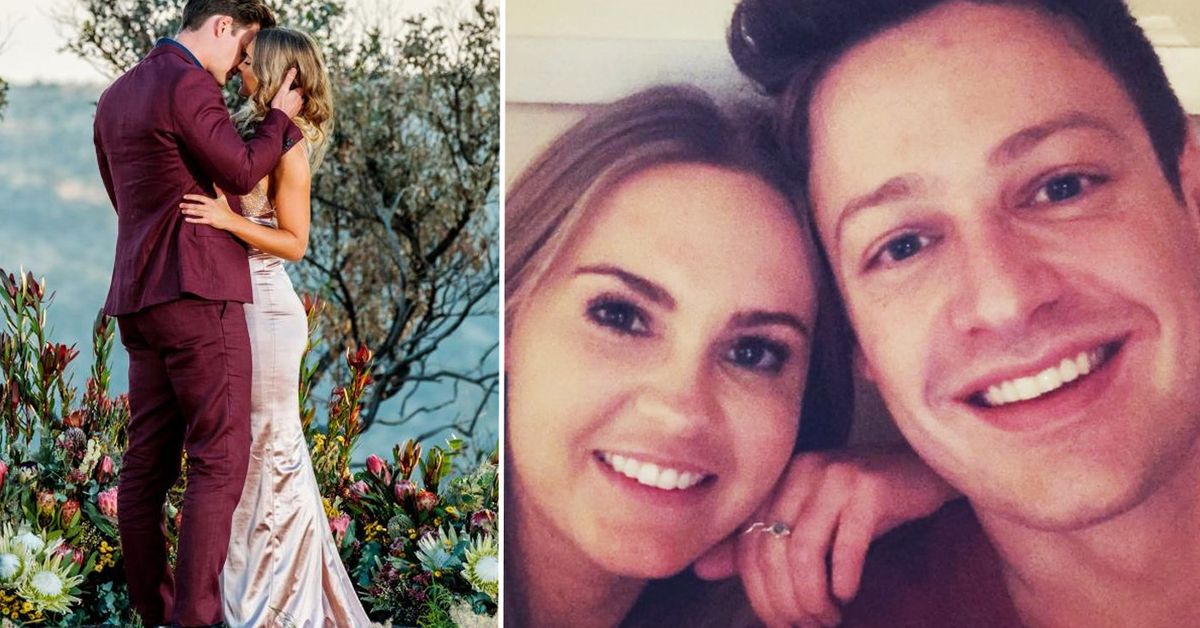 The Bachelor Australia: Matt Agnew and Chelsie McLeod split ...