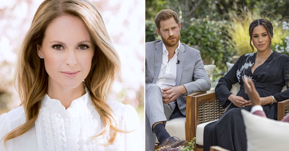 Victoria Arbiter addresses the royal prank video that preceded Prince ...