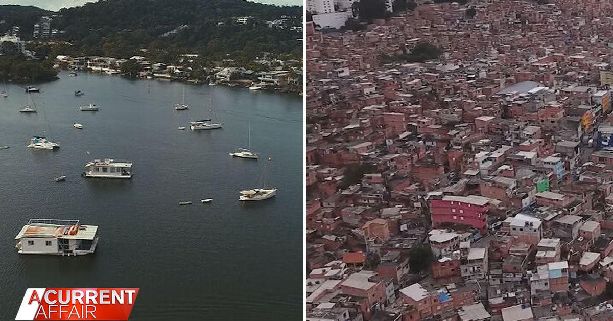 Queensland residents have claimed the Noosa River waterways are turning ...