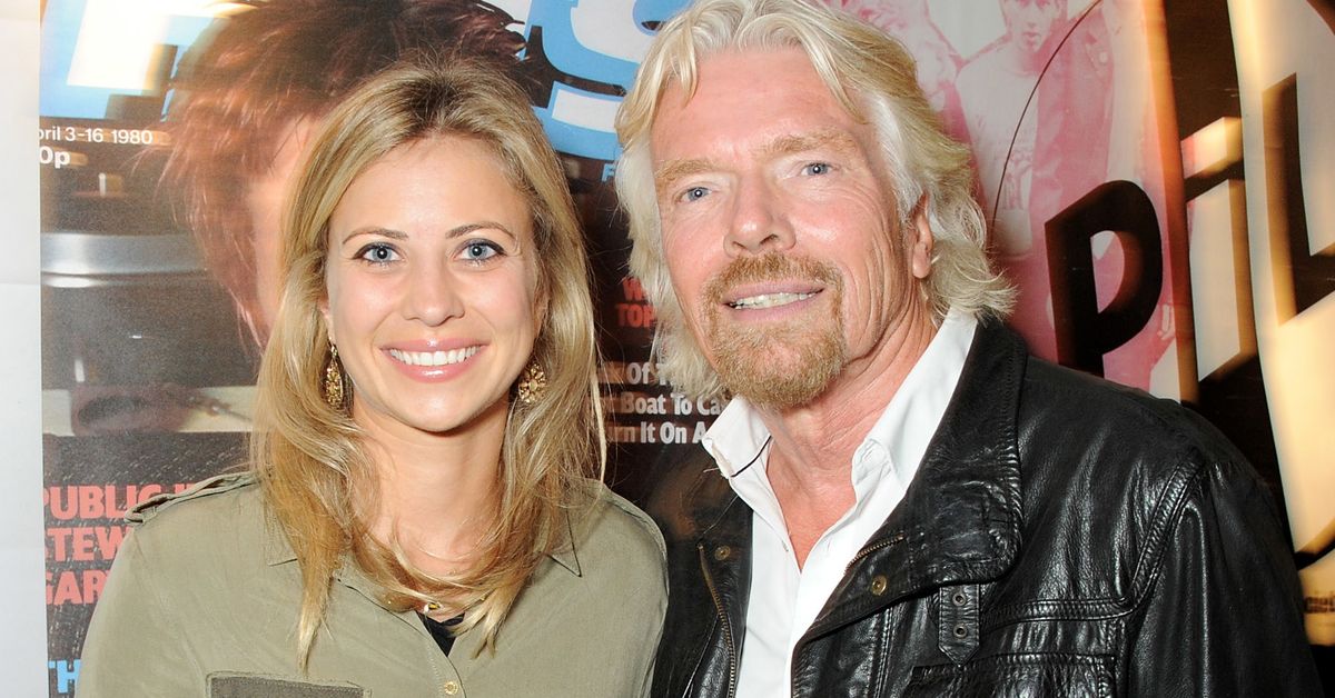 Richard Branson children: Everything to know about Holly Branson and Sam Branson | Richard ...