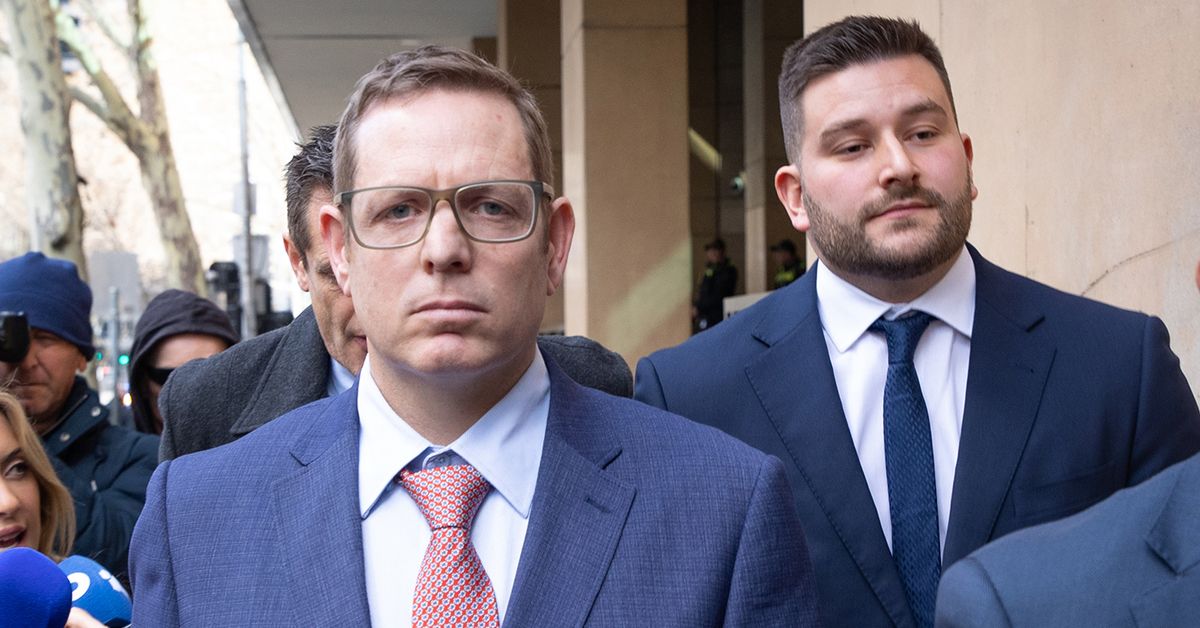 Luke Briggs death: Police officers face court accused of unlawful ...