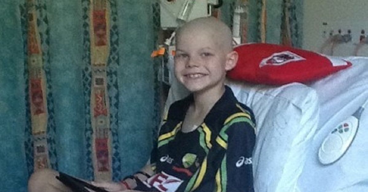 The disease that 'ripped' this boy's body apart 'for the better part of ...