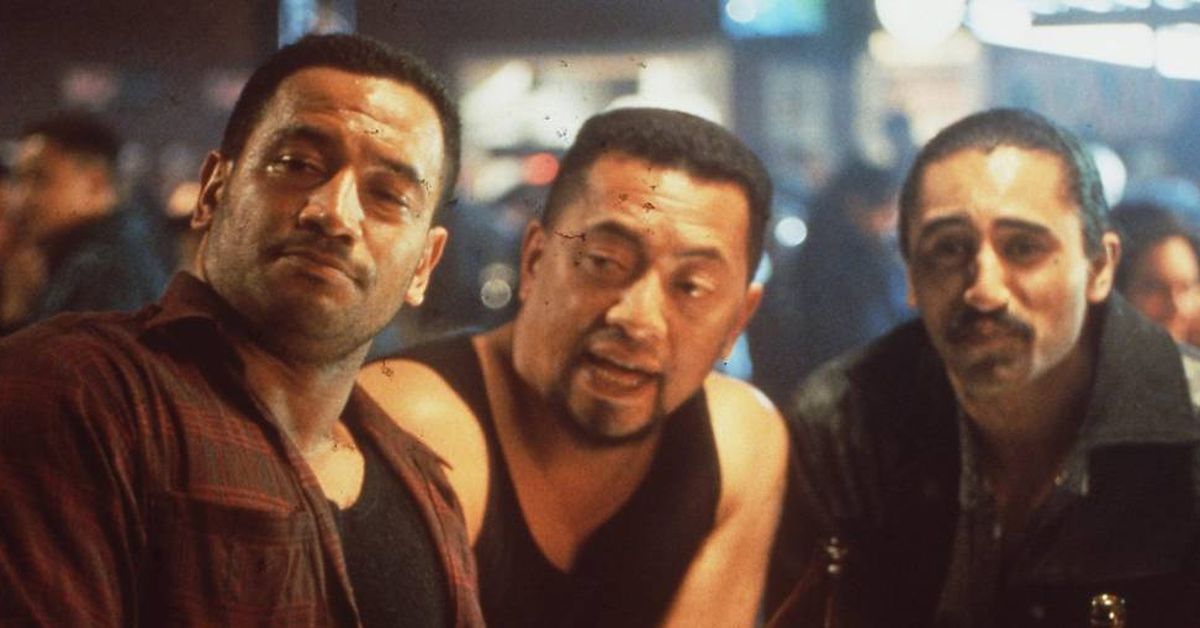 Once Were Warriors actor Pete Smith dead at 63 after seven-year battle ...