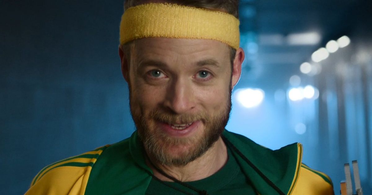 LEGO Masters 2024 Australia sneak peek: ﻿﻿Hamish Blake and Brickman ...