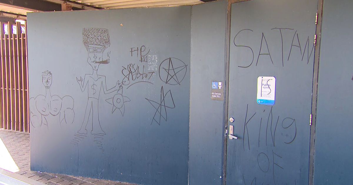 Dee Why: Teen arrested after allegedly drawing nazi symbol on Sydney ...