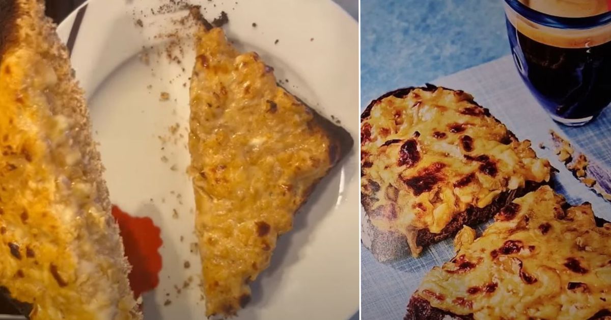 How to make the viral Viking Toast recipe, a 300-calorie dish perfect ...