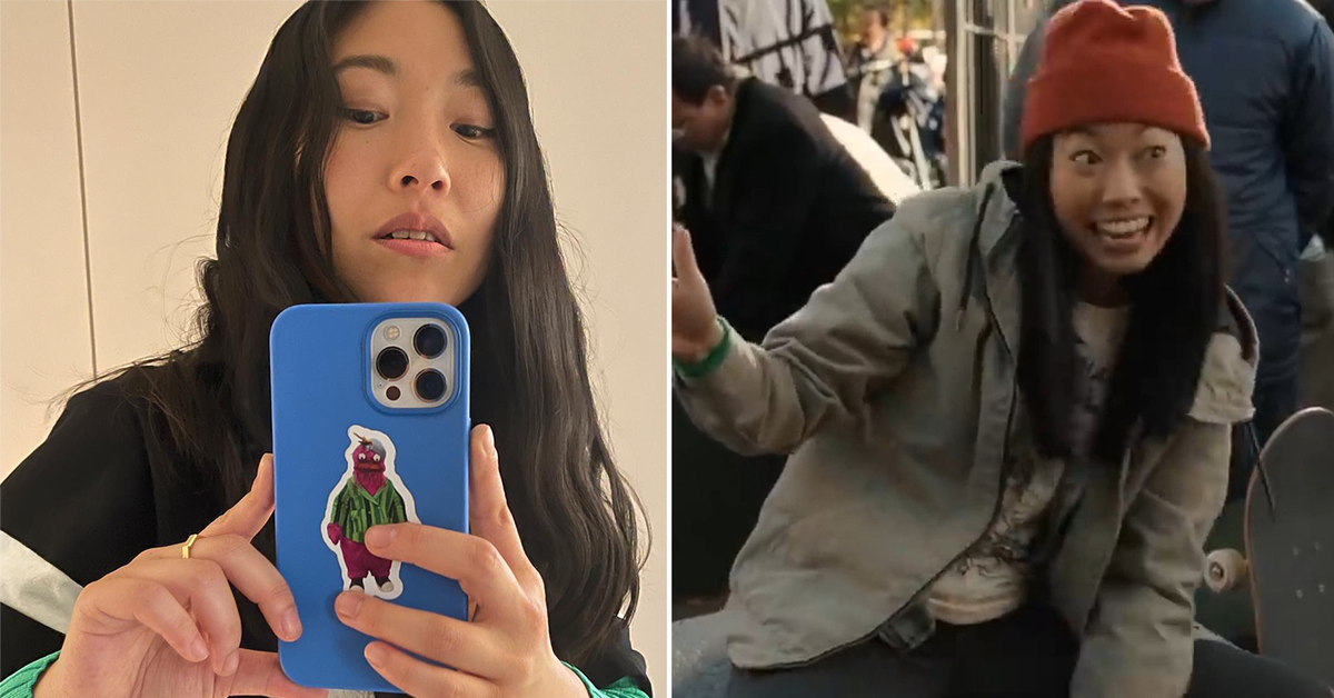 Awkwafina issues statement addressing accusations that she has used a ...