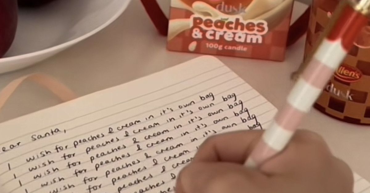 Allen's announces the return of Peaches & Cream stand-alone bags - 9Kitchen