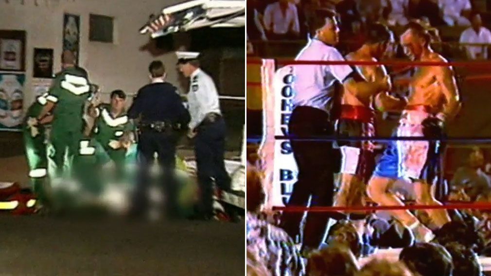 Bora Atlintas: SA police boxer shooting solve 1998