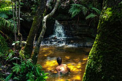Blue Mountains hidden gems: How to find this hidden waterhole just five ...