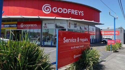 Godfreys: Vacuum retailer Godfreys relaunches under new owner