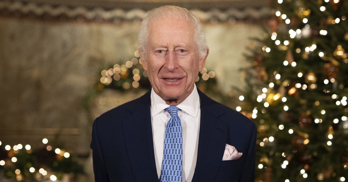 King Charles Christmas message: Monarch focuses on healthcare workers ...