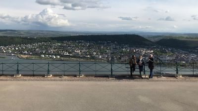 Getaway 2019: Nicky Buckley and Murray Bingham open up about their ...