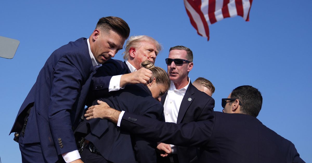 Donald Trump shooting 'target of opportunity' FBI says