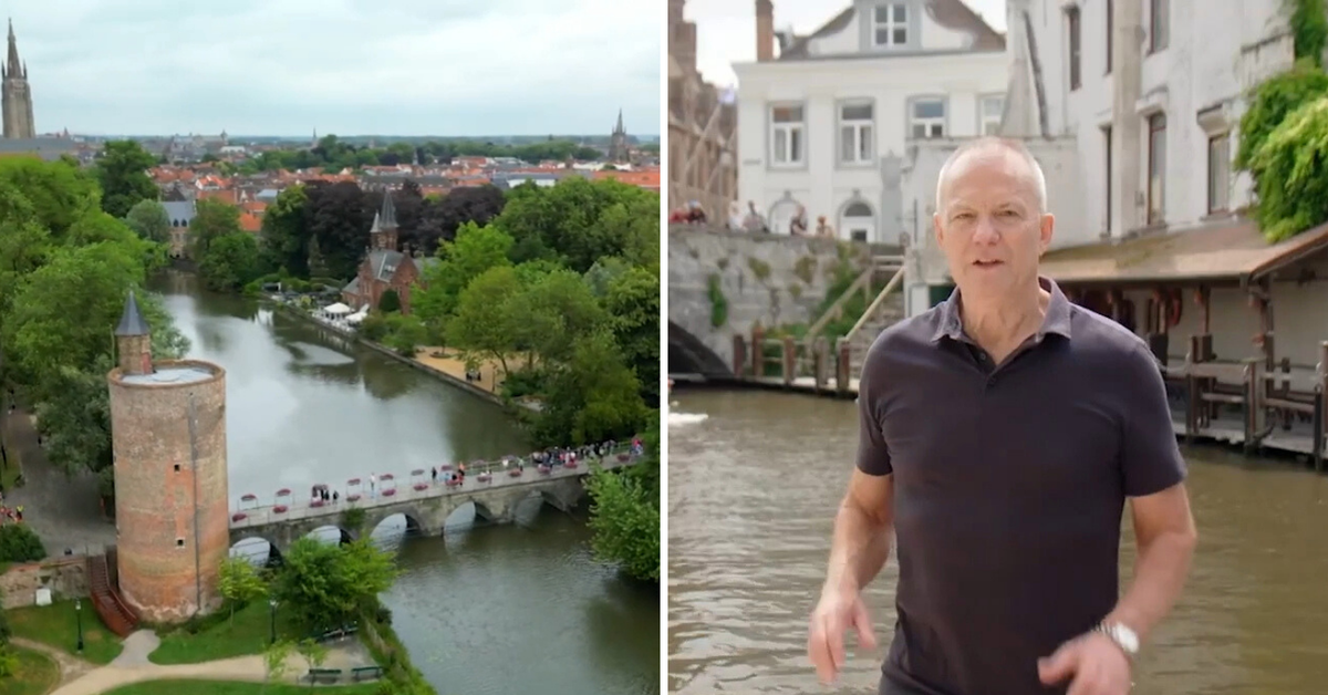 Getaway 2025: David Reyne explores the heart of Europe on an ultra ...