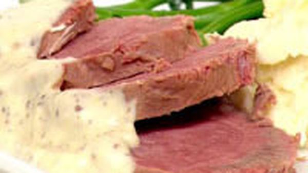 Corned Wagyu Girello - 9Kitchen