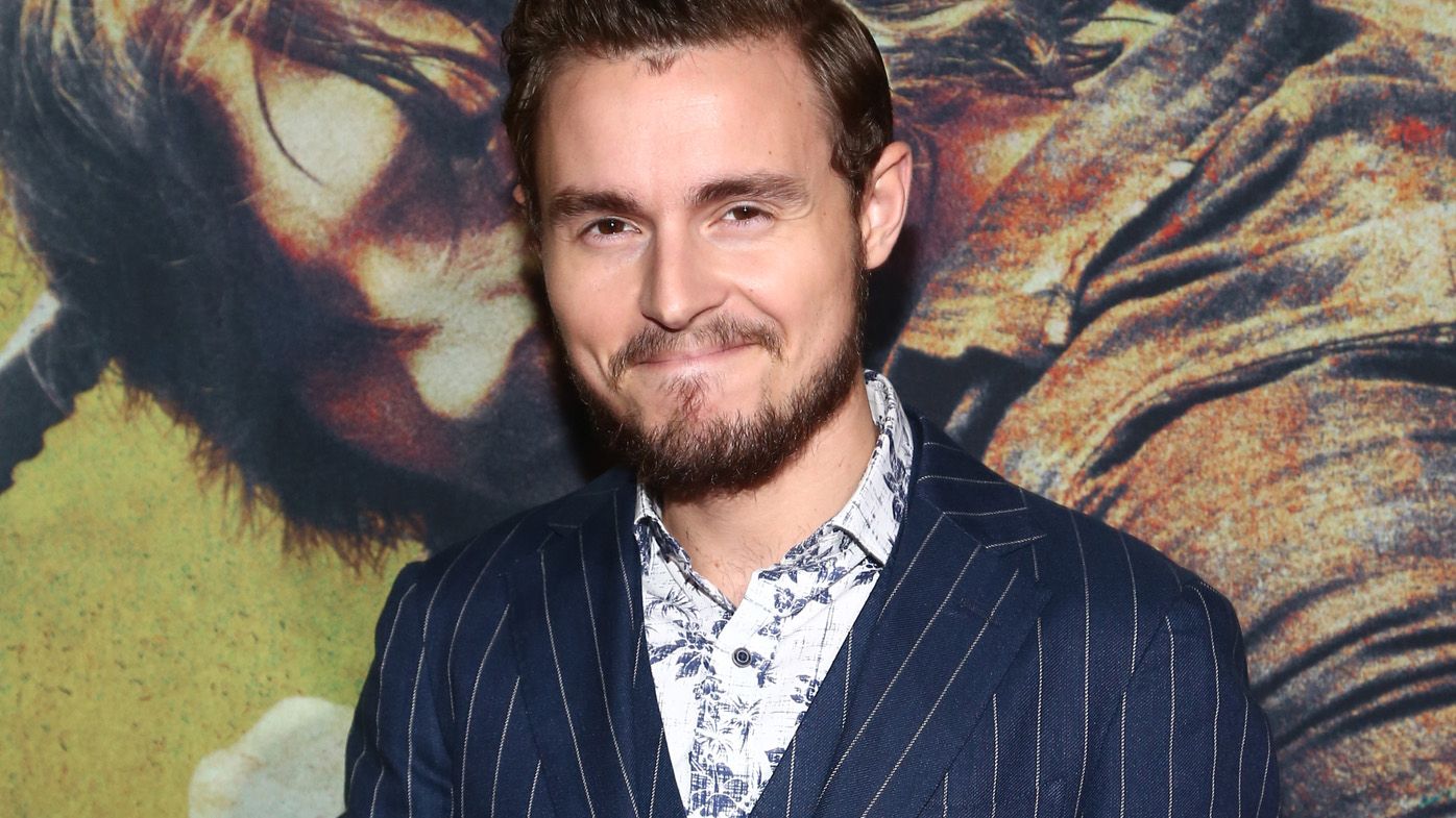 Callan McAuliffe spills on The Walking Dead spoilers, Packed To The ...