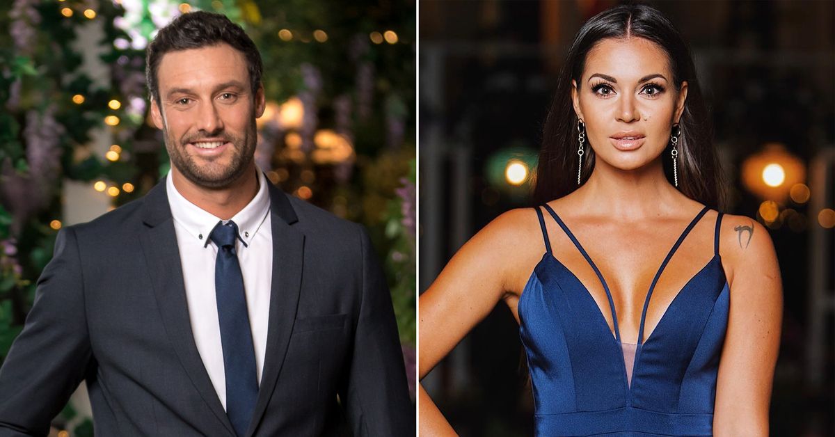 The Bachelorette Australia 2018: Charlie Newling dating Dasha ...