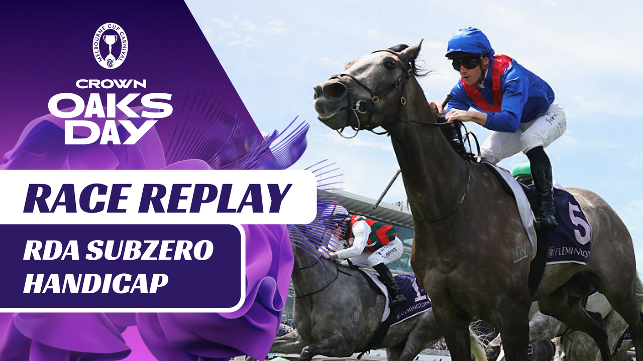 Watch Oaks Day - Season 2025 - Race 2: RDA Subzero Handicap | 9Now
