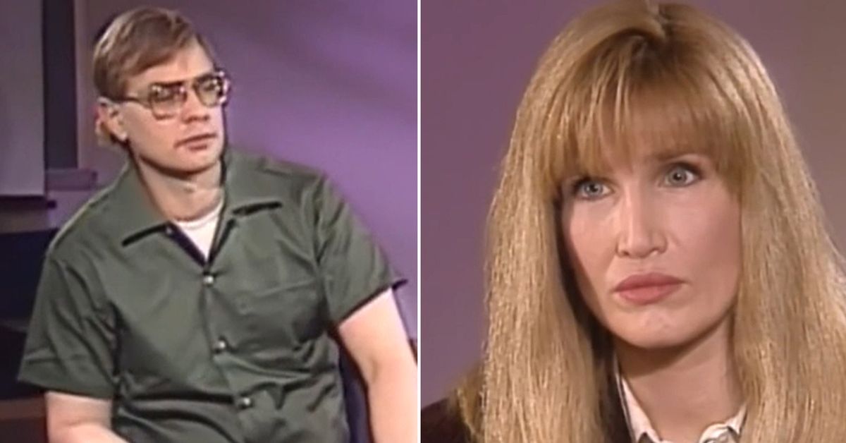 Chilling detail revealed in Jeffrey Dahmer's last interview