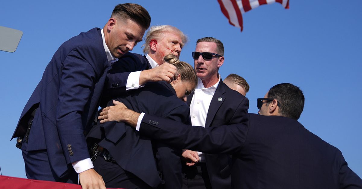 Donald Trump shooting: Secret Service says it denied additional ...