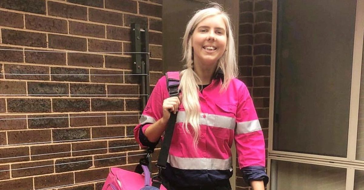 Women in trades still cop sexism: Aimee was rejected from over 100 jobs ...