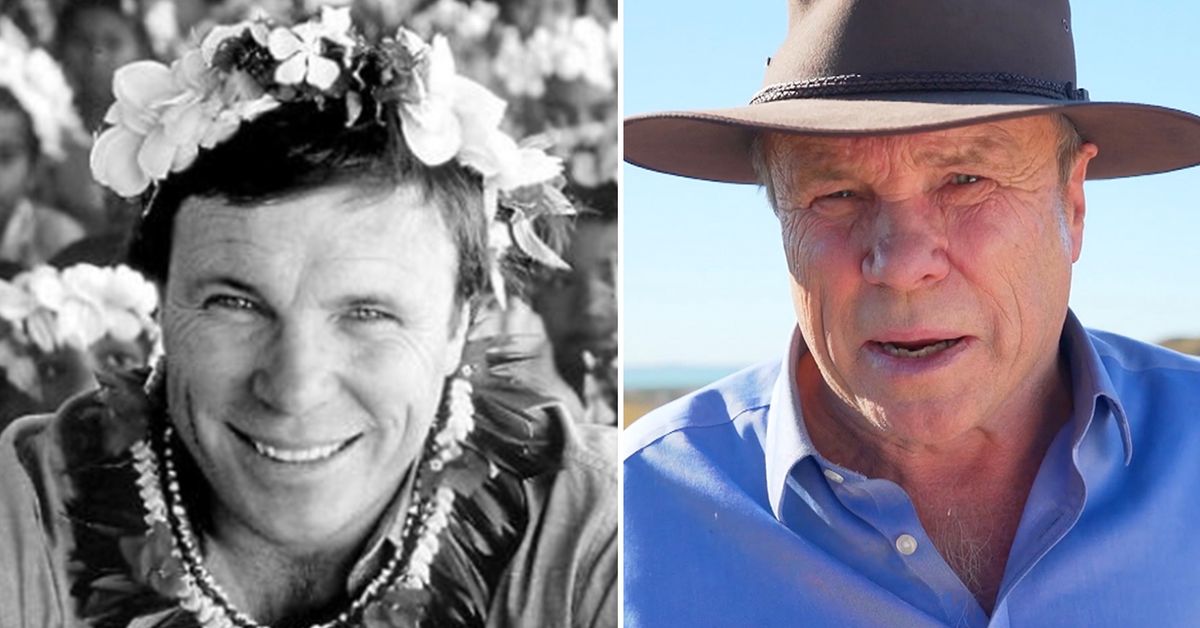 Celebrating a milestone: 70 years of Charles Wooley