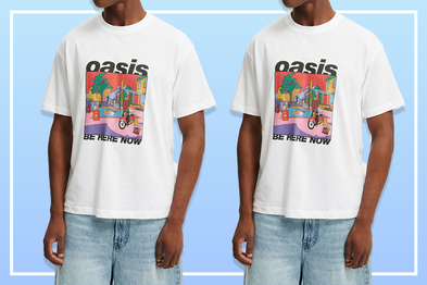 Oasis merch: Shop Oasis merchandise ahead of their Aussie tour ...