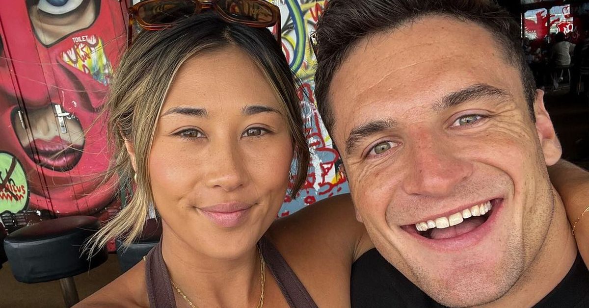 Love Island Australia 2021 winners Tina Provis and Mitch Hibberd ...