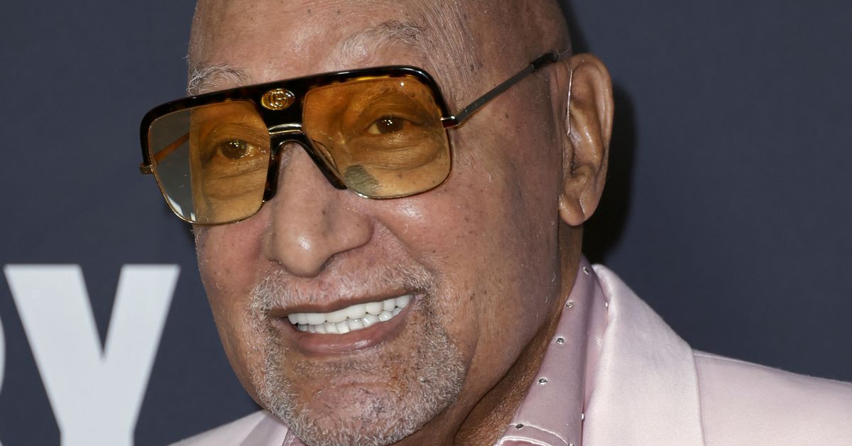 Abdul 'Duke' Fakir death: Four Tops member dies at 88 - 9Celebrity