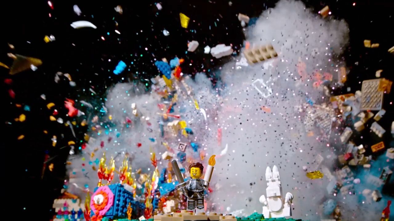 Watch Lego Masters - Season 2 - All of Annie and Runa’s Season 2 ...