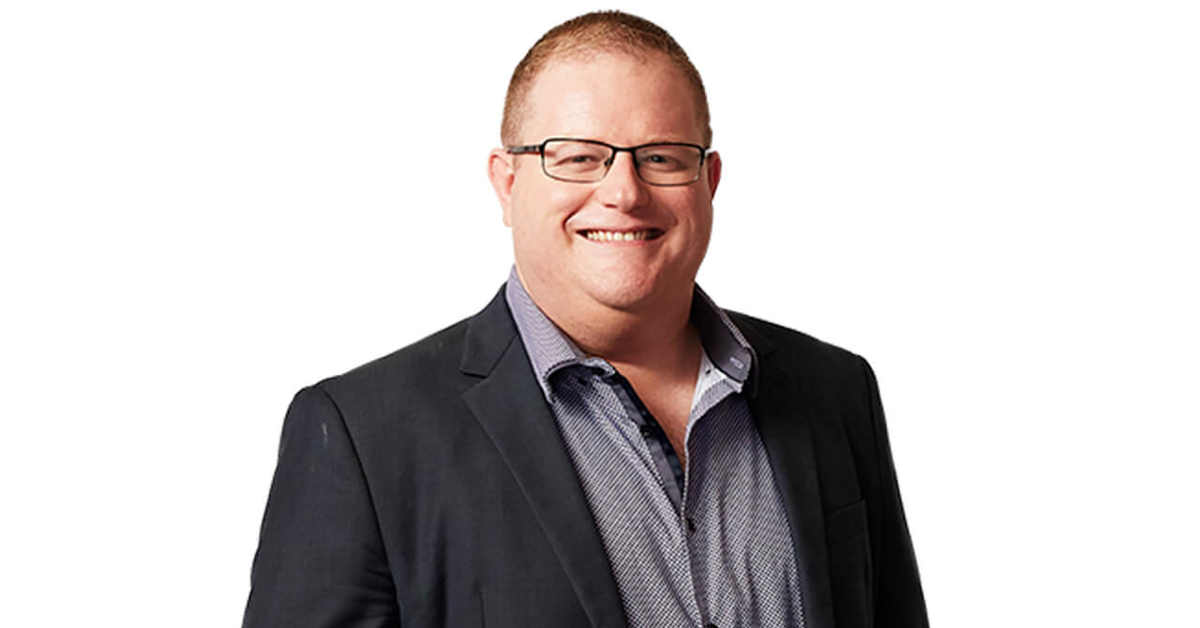 Mark Levy to succeed Ray Hadley as morning anchor on 2GB