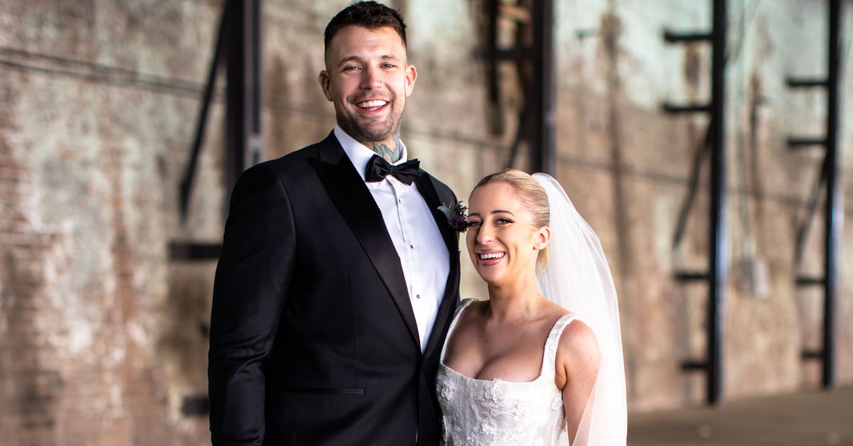 MAFS 2025: Are Jamie and Dave still together? | Married At First Sight Australia