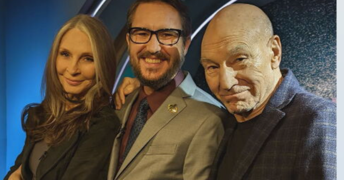 Wil Wheaton: Eighties child actor's heartbreaking admission growing up