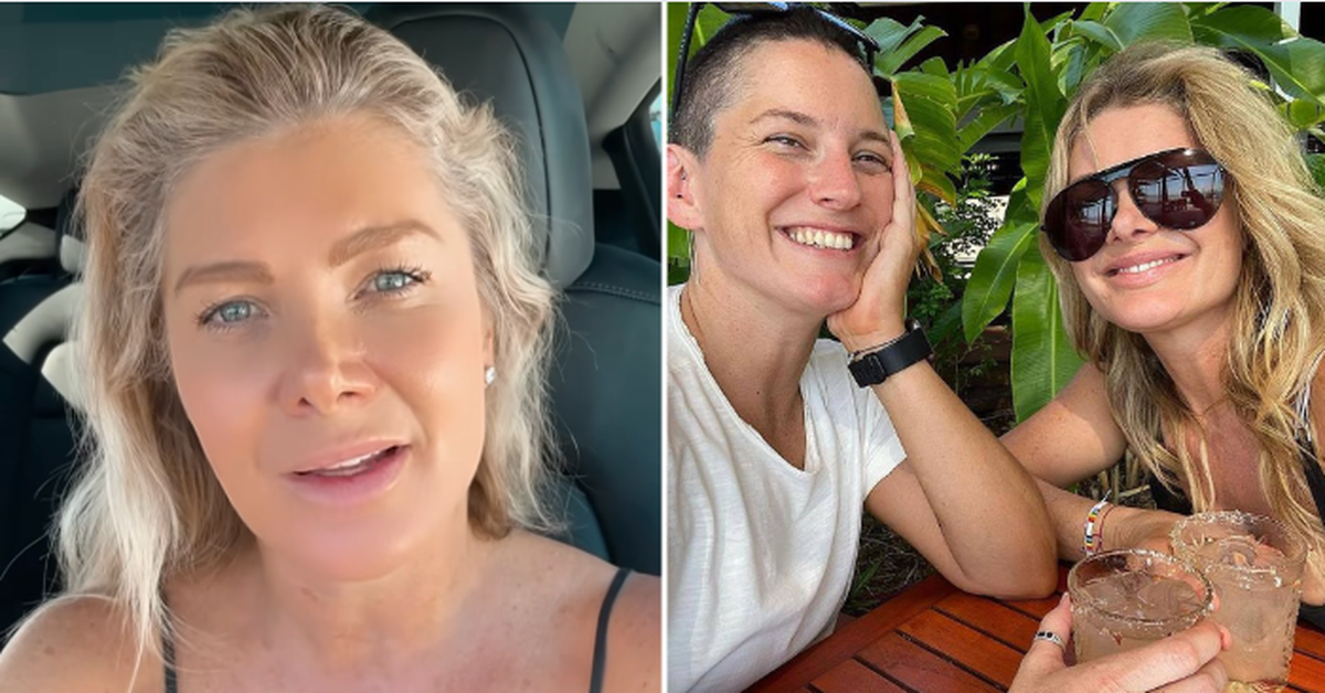 Natalie Bassingthwaighte hits back at trolls after confirming ...
