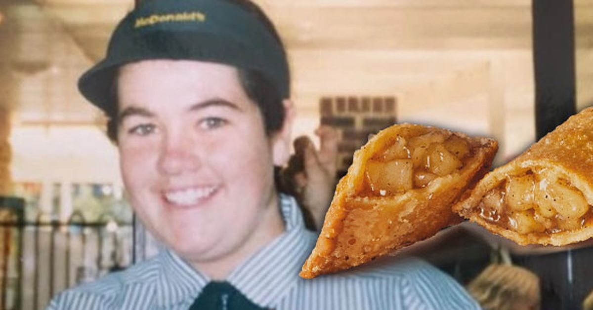 Are McDonald's Hot Apple Pies made with choko? Worker reveals truth ...