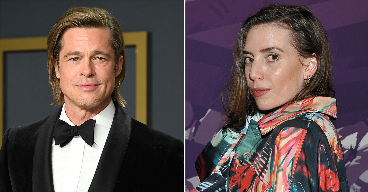 Lykke Li: Everything we know about the Swedish singer linked to Brad ...