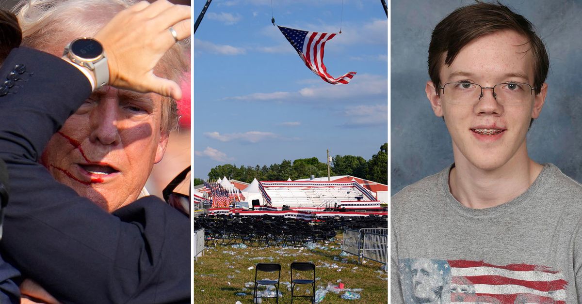 Donald Trump rally shooting: Authorities hunt for clues, but Crooks ...
