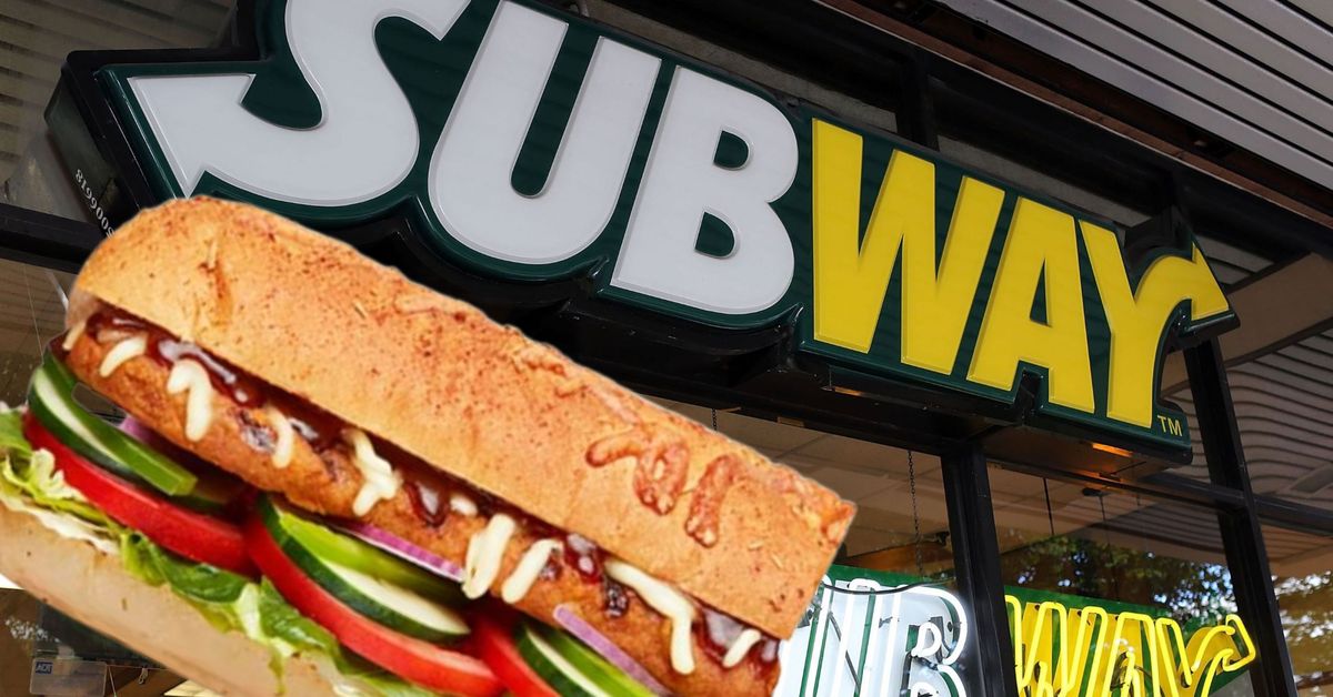 Subway Australia reveals the country's most popular sandwich choices ...