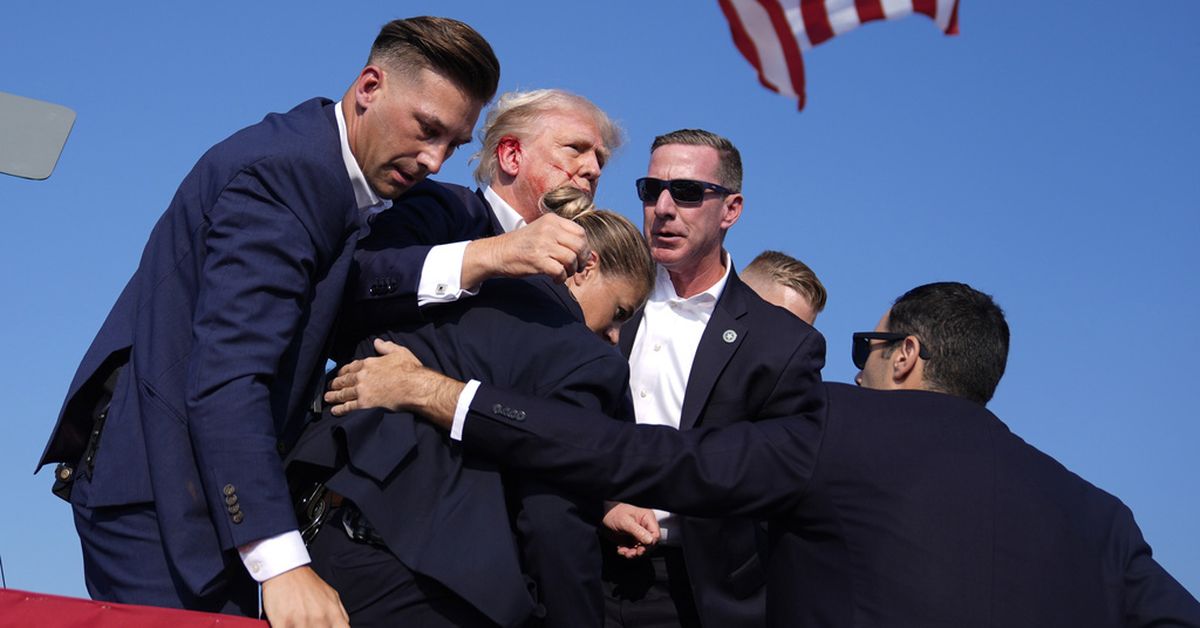 Donald Trump shooting: Secret Service investigating how gunman was able ...